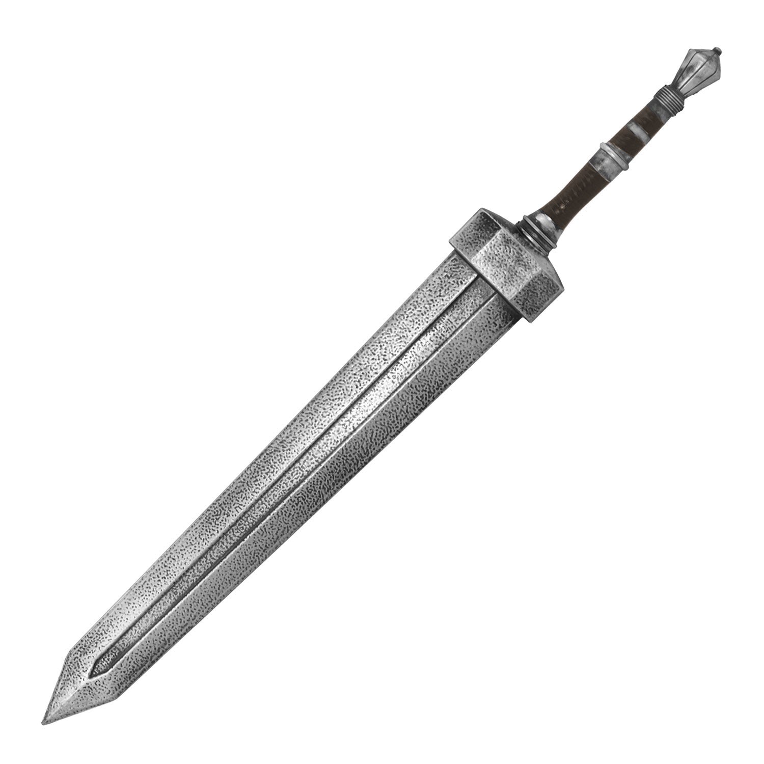 39.5" Colossal Greatsword Foam Replica - Elden Ring Cosplay Weapon ...