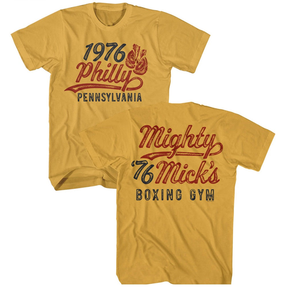 Rocky 1976 Philly Boxing Gym T-Shirt – Penny Lane Gifts