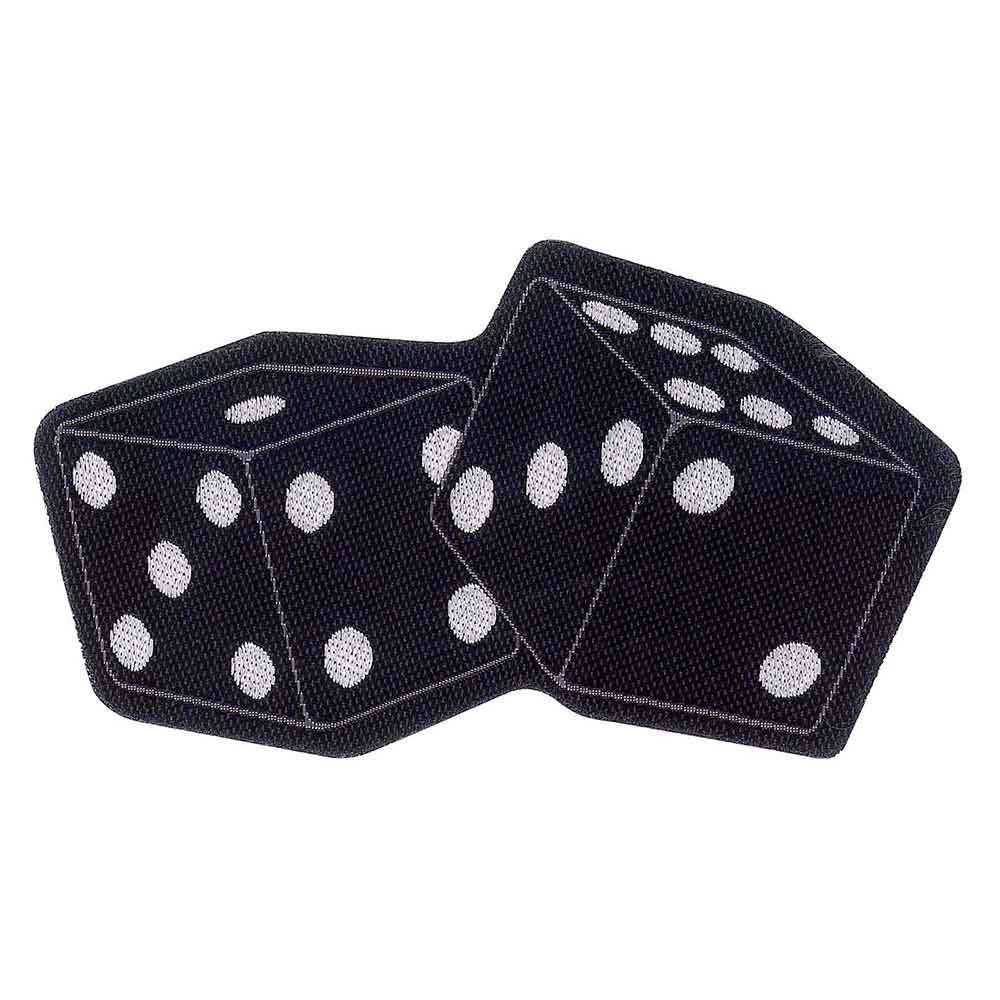 Generic Standard Patch - Dice – Penny Lane Gifts