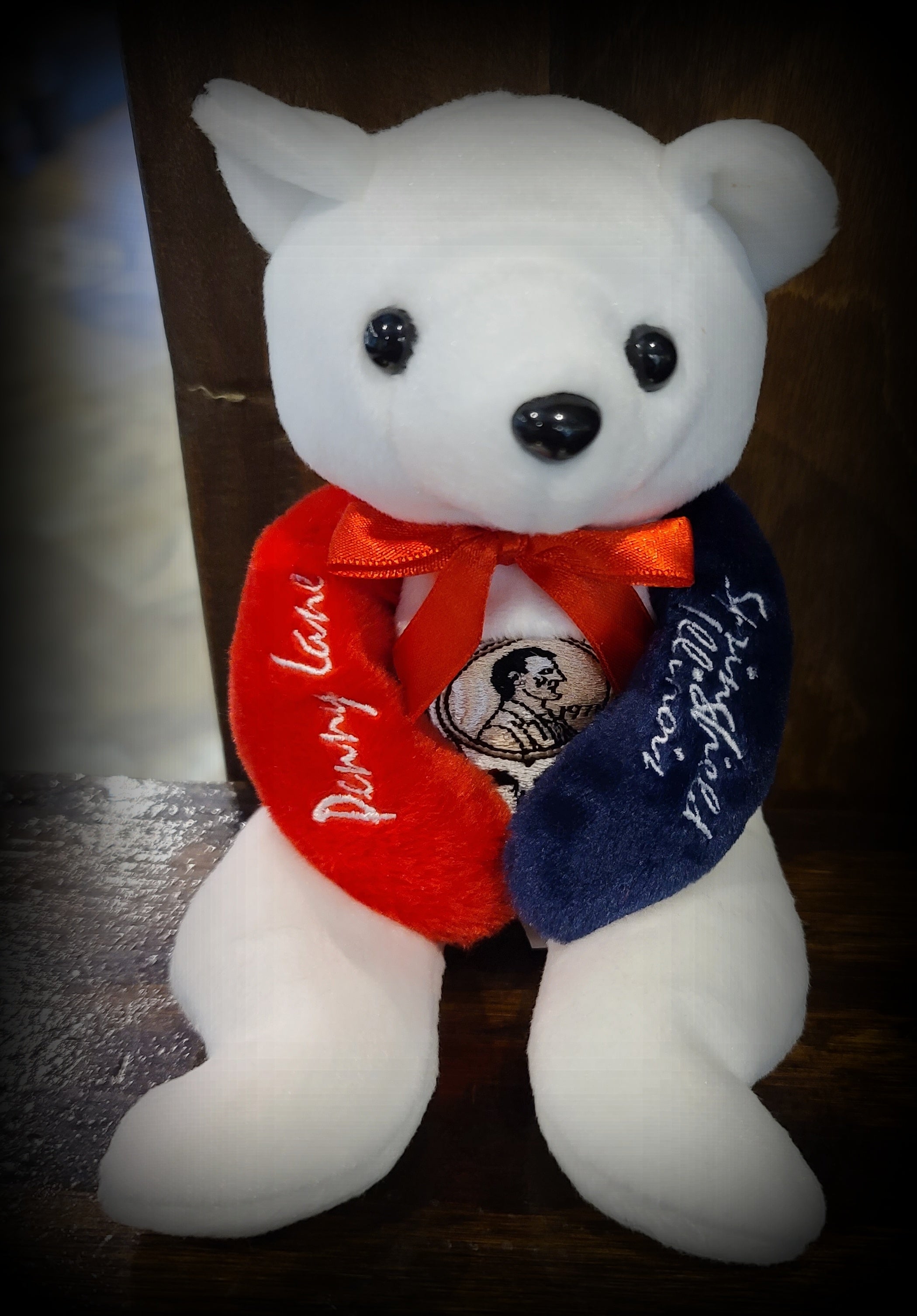 Penny Lane Bean Bear – Penny Lane Gifts