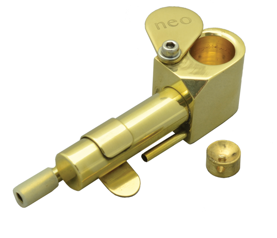Neo Proto Brass Pipe – Penny Lane Gifts